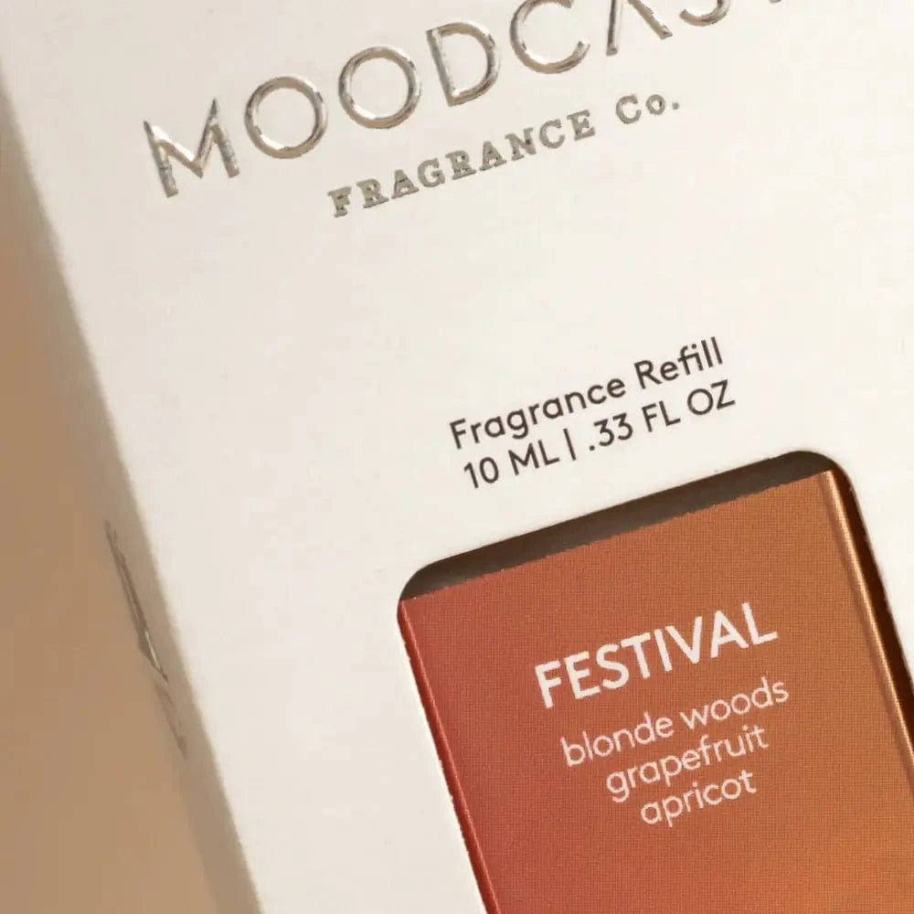 Festival - Moodcast x Pura Fragrance Refill