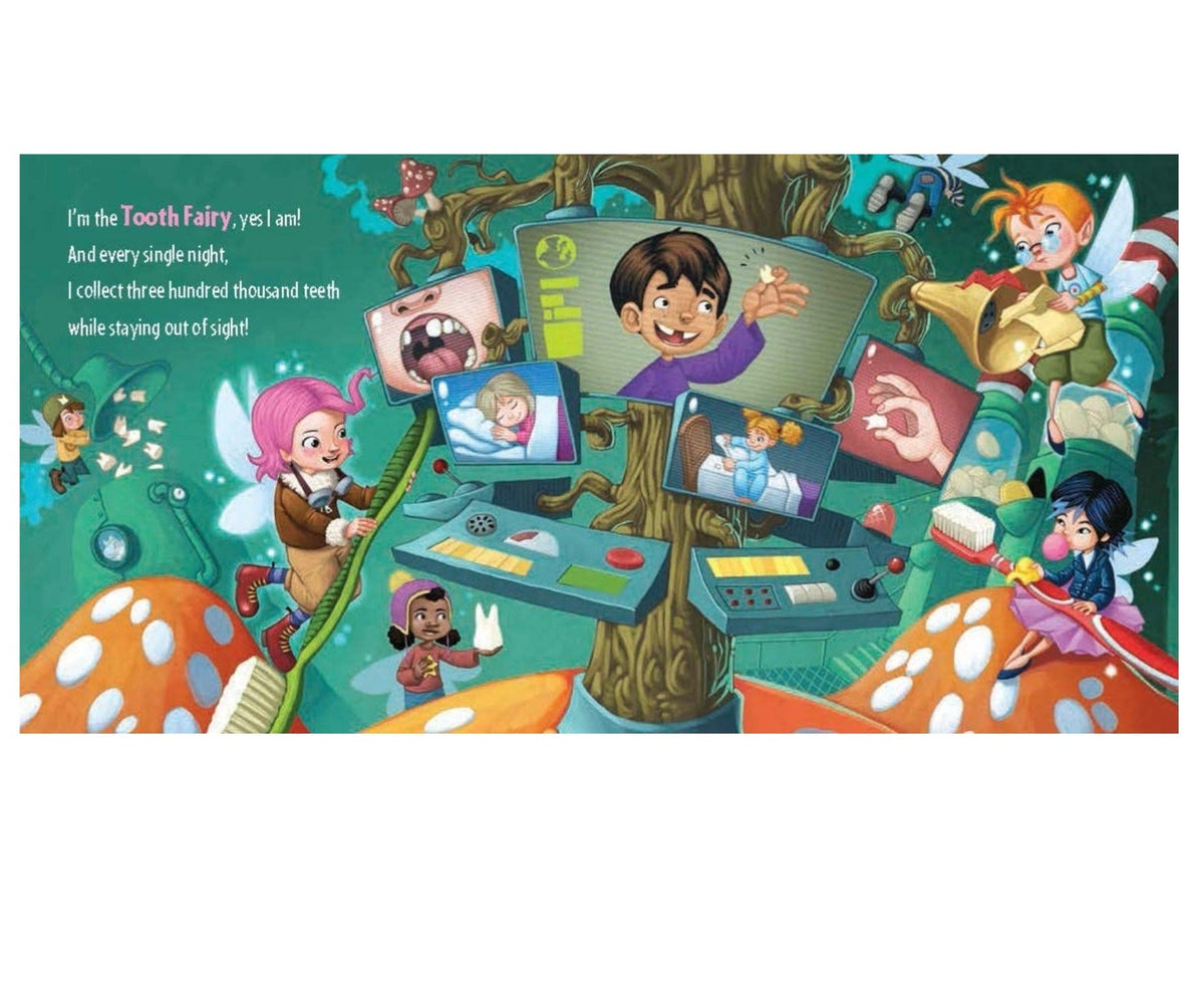 How To Catch The Tooth Fairy