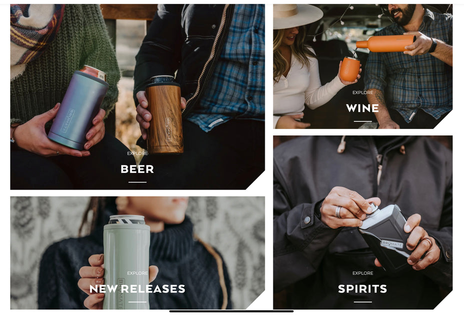 Brumate Cups | Free Shipping on $100+ | Vickie’s Gifts