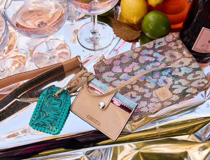 Consuela Wallets | Unique Products | Vickie’s Gifts
