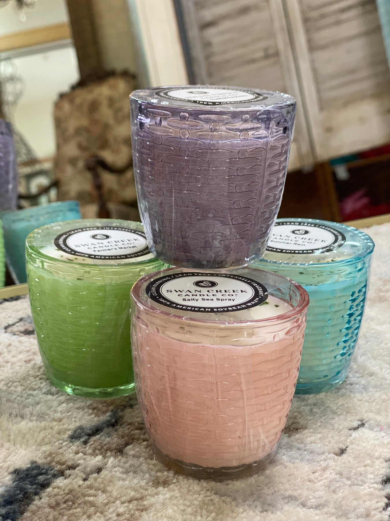 Swan Creek Candle Company | Unique Products | Vickie’s Gifts