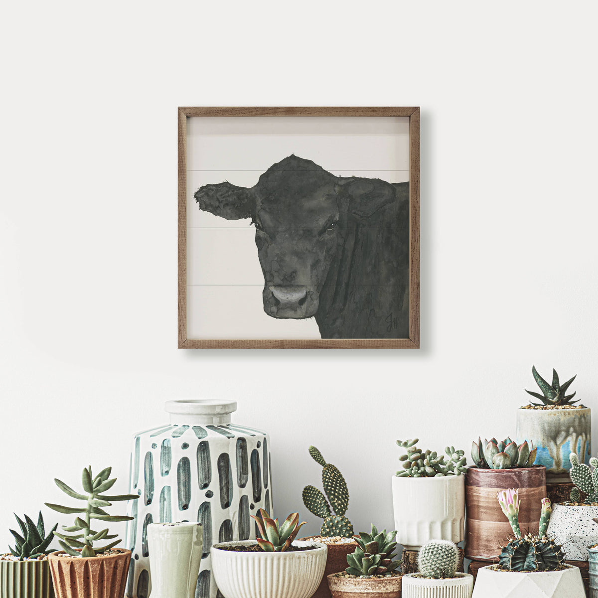 Angus Square By Jodi Hatfield