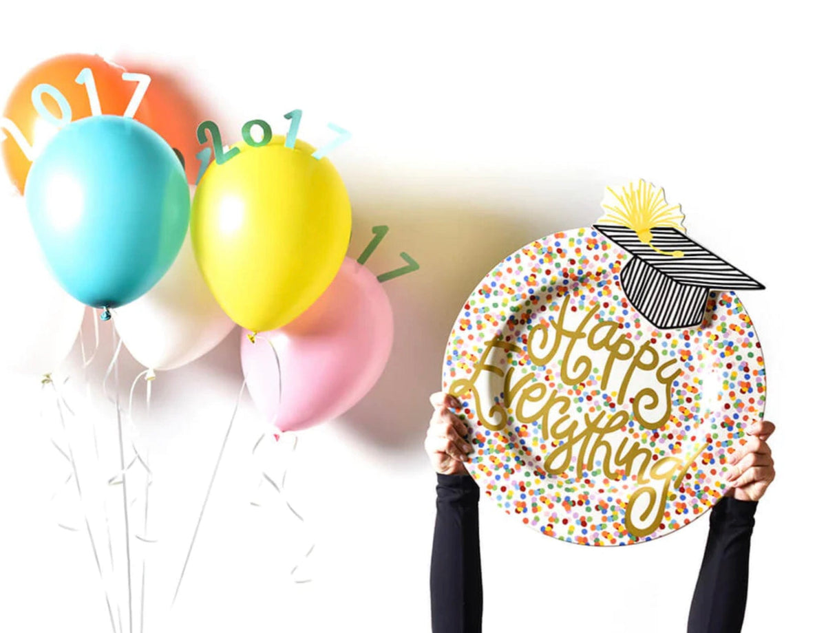 Graduation Cap Big Attachment